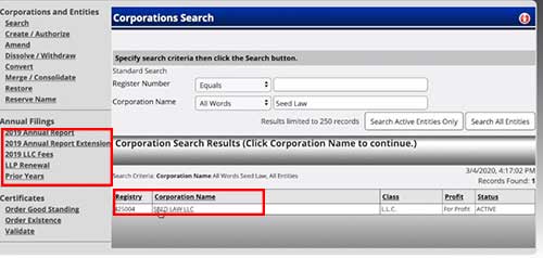 Hacer el Pago del Informe Anual LLC en Puerto Rico 【 2025 】