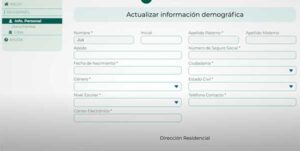 Cómo hacer revisiones en ADSEF Digital? 【 2026 】